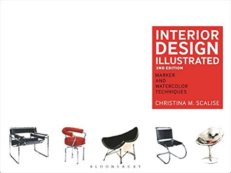 Interior Design Illustrated Stanzatextbooks
