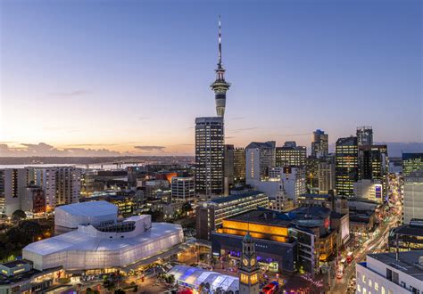Coming Soon New Zealands First Jw Marriott Hotel In Aucklands Cbd