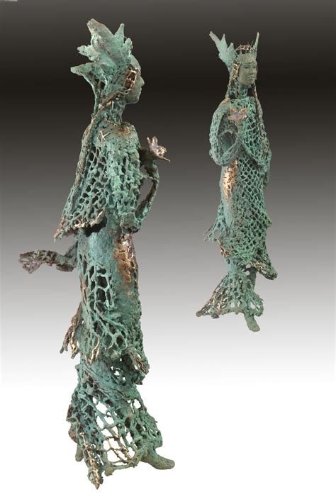 Amonute Pocahontas Will Walk Into Gallery Bronda On 9th March My