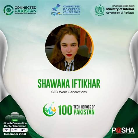 Connected Pakistan On Linkedin Connectedpakistan Cpc23