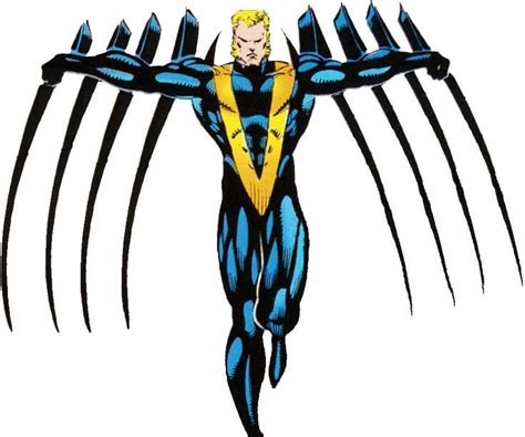 Sean Cassidy Aoa X Men Uncanny X Men Héros