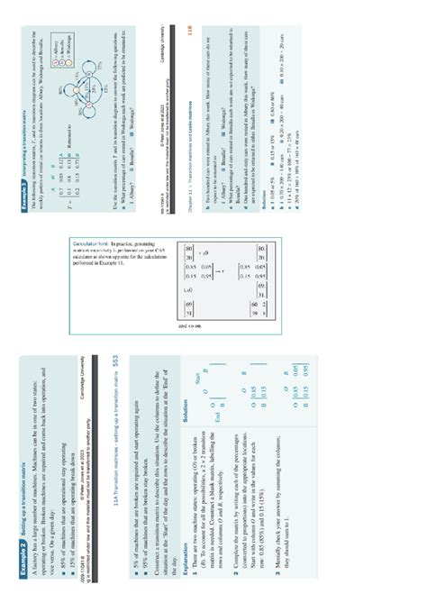 Chap 11 Ref Book Examples For Ref Book Example 2 Setting Up A