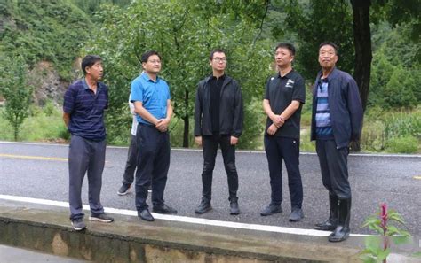 【徽县伏镇快讯】宋佶秦、陈盖到伏家镇检查指导防汛减灾工作 搜狐大视野 搜狐新闻