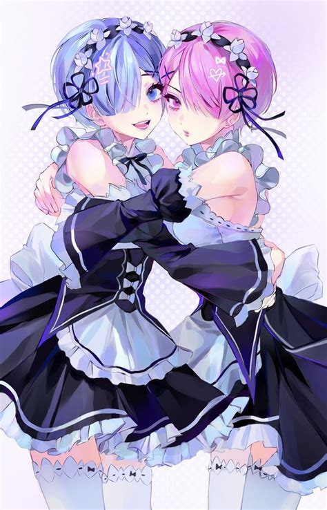 Media The Oni Twins By 이서 Rrezero