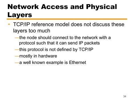 02 protocols and tcp-ip | PPT | Computer Networking | Computing