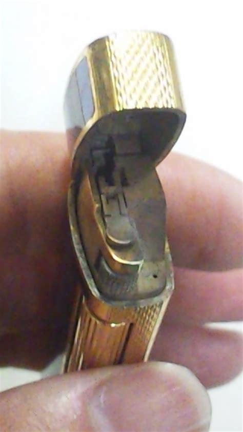 Yahoo オークション Y7 ガスライター Crown ジャンク品
