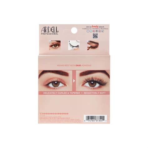 Ardell Naked Lashes 427 Shop False Eyelashes At H E B