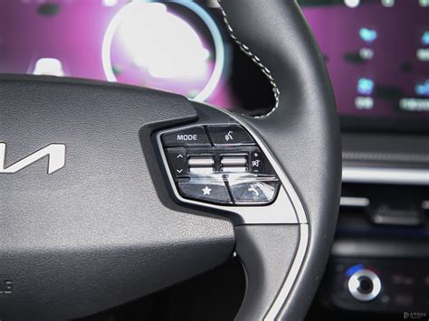 起亚ev6内饰实拍高清大图起亚ev6 2023款 Gt Line第6张图片大全太平洋汽车