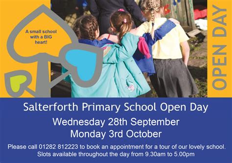 Salterforth Primary School