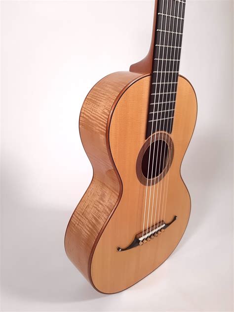 7 String Romantic — Mark Usherovich Luthier