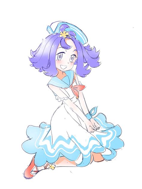 Acerola Pokemon And More Drawn By U Danbooru