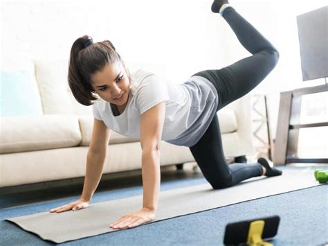 Ejemplos De Ejercicio Físico Para Mantenerte Activo Y Saludable