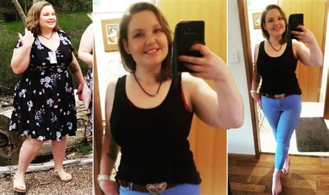 One Woman Lost An Incredible Seven Stone With This Diet Plan
