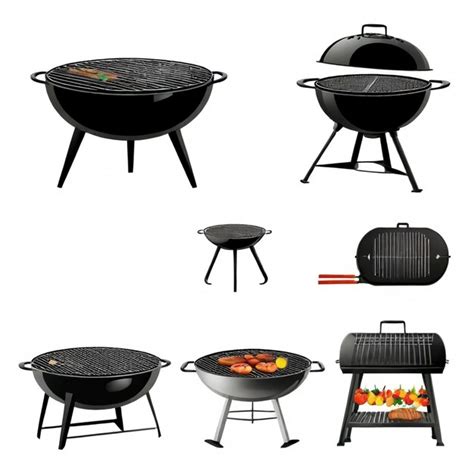 Premium Vector A Picture Of A Grill With The Words Quot The Word Quot