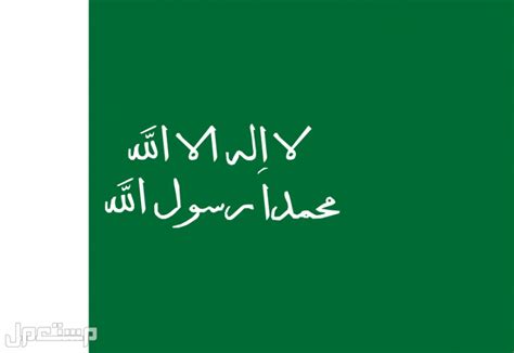 يوم العلم بالصور مراحل تطور العلم السعودي طوال 3 قرون مستعمل