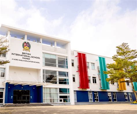 British International School Hanoi Bis Hn Campus The International Schools Vietnam The