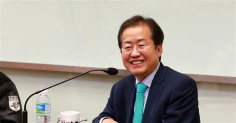 조국수홍 만회 나선 홍준표 조민 입학취소 주저하는 고려대 비겁하다