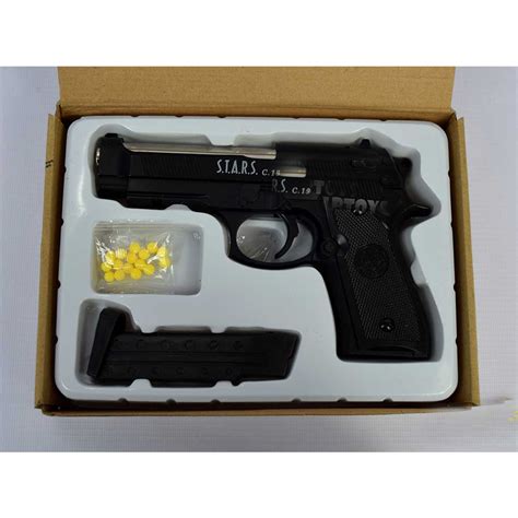 کلت فلزی ساچمه ای ایرسافت گان مدل C19 فروشگاه اینترنتی ماتیلدا Matiilda