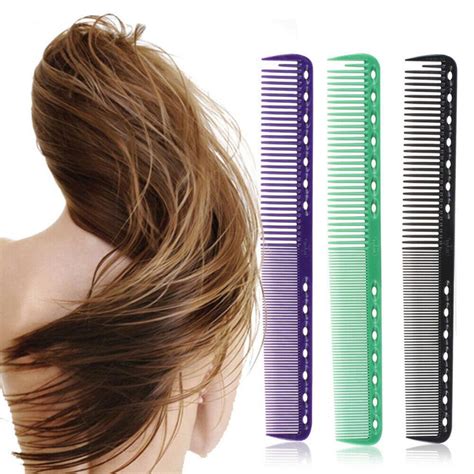 Buy Mandb House Salon Flat Top Hair Cutting Comb Resin Anti Static