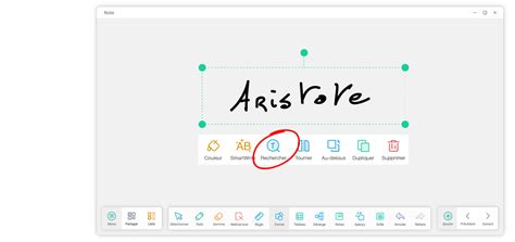 Note 2 Interactive Whiteboard Software For An Interactive Screen