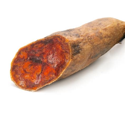 Chorizo Ibérico Cular Angelito Ibéricos Angelito