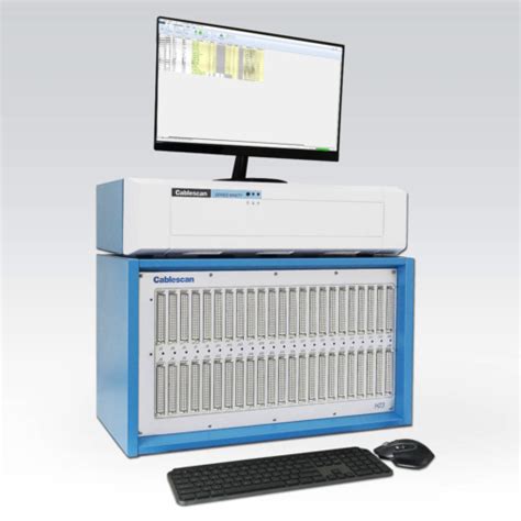 Pc Controlled High Voltage Testers Cablescan