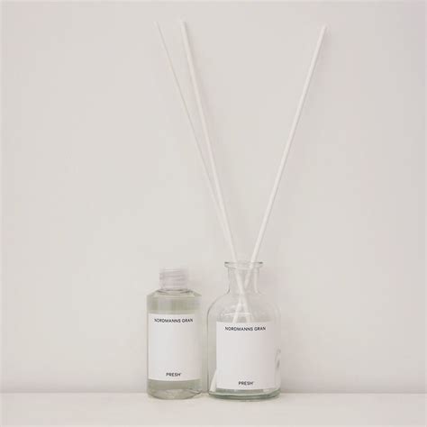 Diffuser 100ml Set 디퓨저 세트 Presh 프레쉬