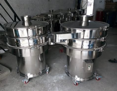 Vibro Sifter At ₹ 70000piece Vibro Sifter In Ahmedabad Id