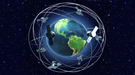 Навігація у смартфоні глобальні системи супутникової навігації GPS ГЛОНАСС Galileo та Beidou