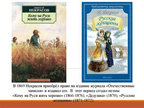 Жизнь и творчество Н А Некрасова презентация онлайн