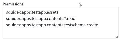 OpenIddict Change Permissions Claims For Existing Users Development