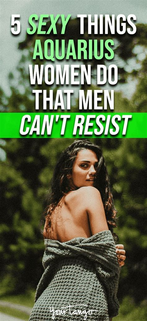 5 Sexy Things Aquarius Women Do In Bed That Men Cant Resist Zodiac Memes