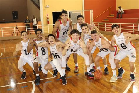 Cravinhos é campeão masculino da Copa Estadual de Basquete A Tribuna Regional