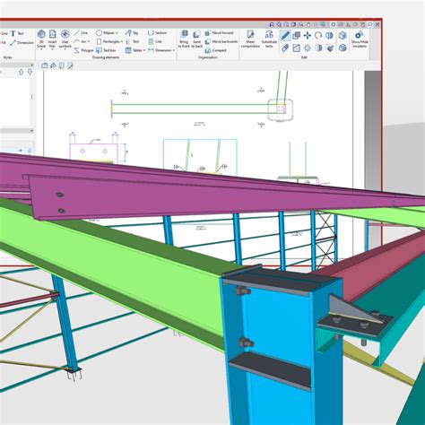 StruBIM Steel CYPE Shop