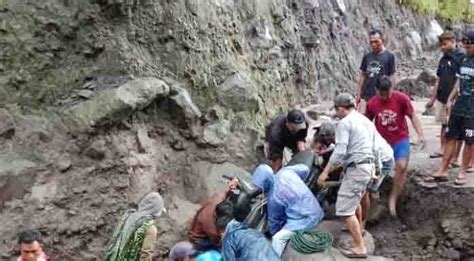 Banjir Lahar Dan Hujan Deras Di Lereng Gunung Merapi Radarcom Id