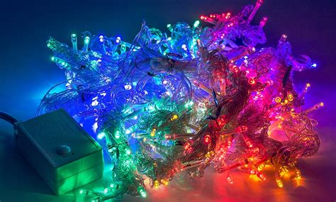 Icicle Fairy String Lights Groupon Goods