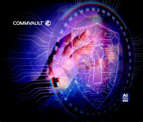 Commvault Joins Forces With Leading Security Ai Companies To Help