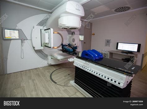 Linear Accelerator Image Photo Free Trial Bigstock