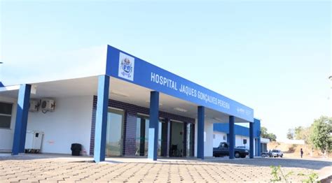Hospital Jaques Gonçalves Pereira De Belo Oriente Atinge A Marca De 4