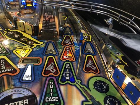 Stern 24 (2009) - For Sale - Pinball - Aussie Arcade
