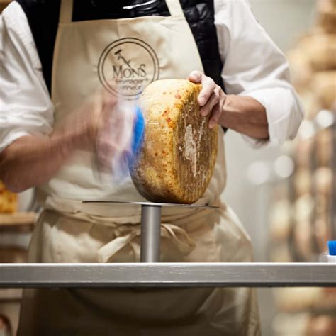 Mons Fromager Restaurant l Hédoniste