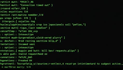 Fix Connection Error Can T Fetch Server Config Quickly