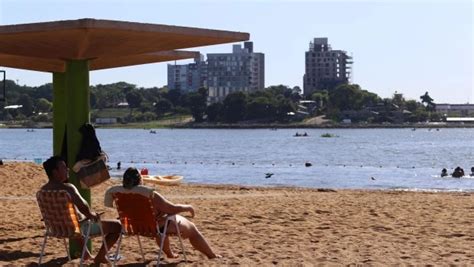 Otro Día De Calor Agobiante En La Ciudad Y El Amba Actualidad