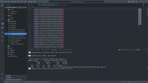 31 how to set up cmake alongside vs code for wch risc v youtube
