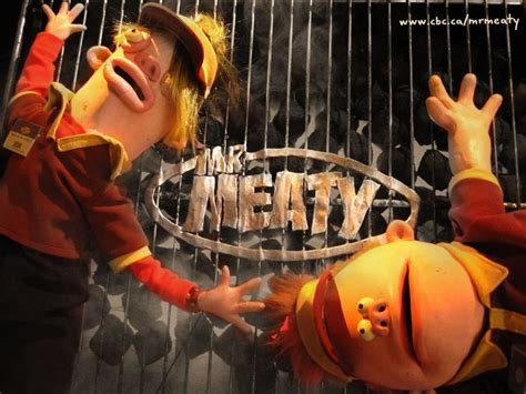 Mr Meaty Cbcca Program Guide The Friendly Giant Cbc Mr Peabody