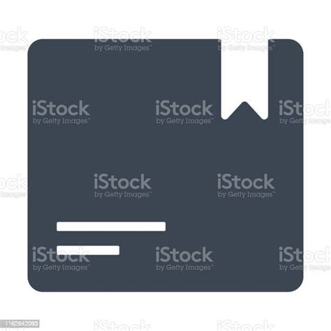 배달 패키지 플랫 벡터 아이콘 배달에 대한 스톡 벡터 아트 및 기타 이미지 배달 벡터 상자 Istock