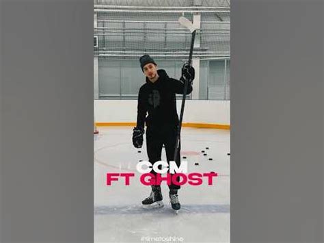 Тест клюшки CCM FT GHOST #клюшка #хоккей #ccm - YouTube