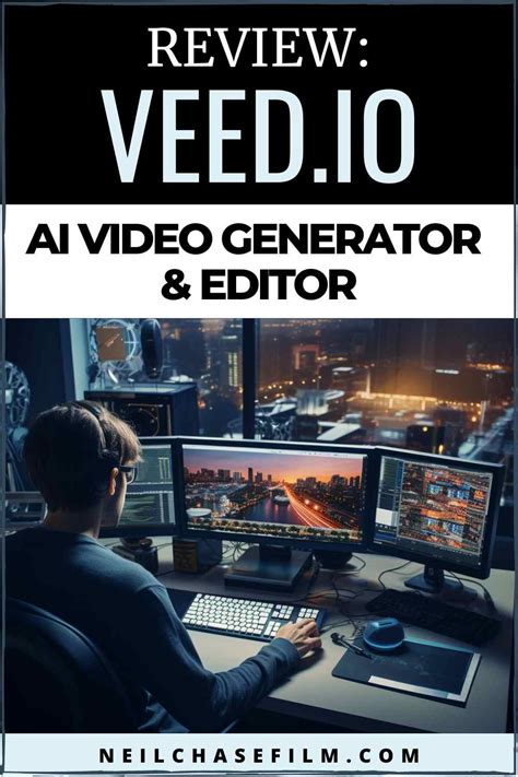 VEED Io Review An Impressive AI Video Editor 2024