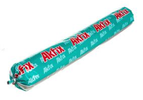 Герметик полиуретановый AKFIX 637FC, 600мл, Черный, быстросохнущий ...