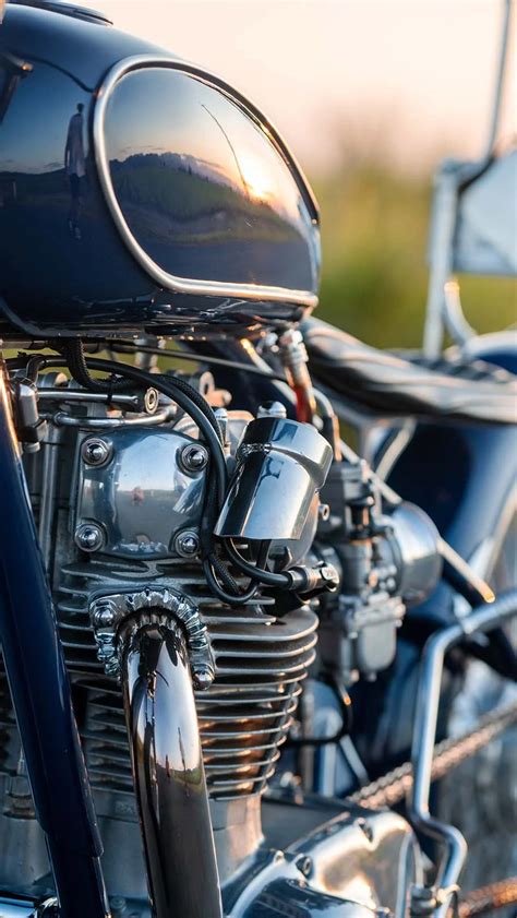 This Yamaha Xs650 Chopper Is Way More Than A Cosmetic Affair Flaunts